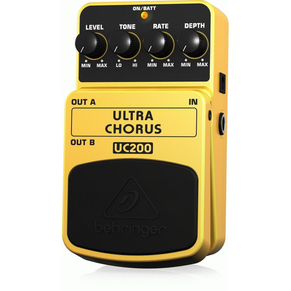 Behringer UC200 Ultra Chorus – Beat of the Shire